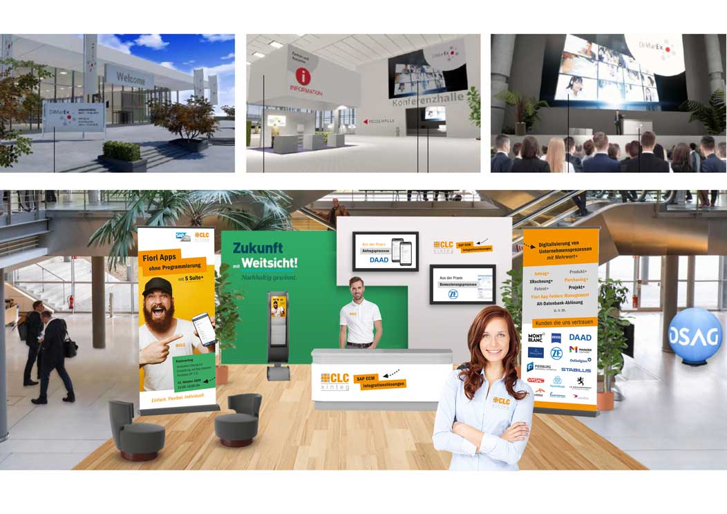 DSAG-Jahresvortrag 2020 mit DAAD