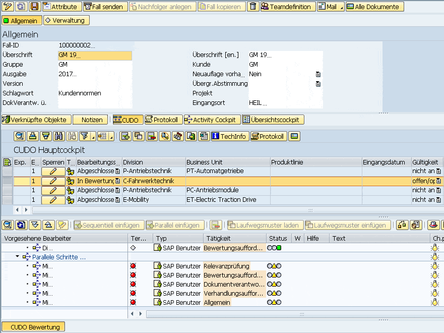 Simplified customer document management - CLC xinteg GmbH